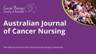 AJCN Vol 20 Issue 1 - May 2019