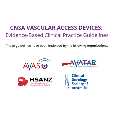 Vascular Access Guidelines
