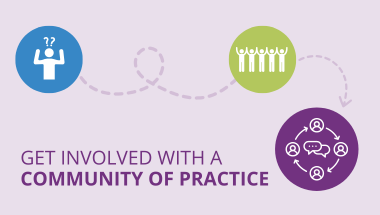 Connect with Your Community of Practice at Congress!